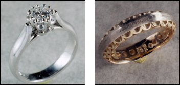 Genesis Jewellery - Wedding Jewellery Melbourne | Easy Weddings