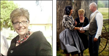 Jennifer Broadbent CMC - Marriage Celebrants Mooroopna | Easy Weddings