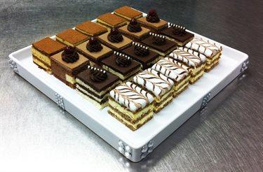 The Old Danube European Cakes & Desserts - Wedding Cakes Helensvale ...